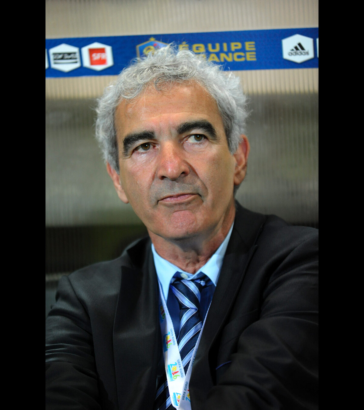 Photo : Raymond Domenech - Purepeople