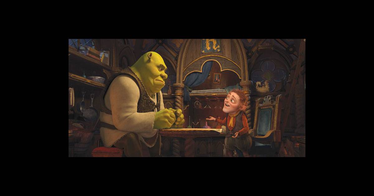 La bande-annonce de Shrek 4 - Purepeople