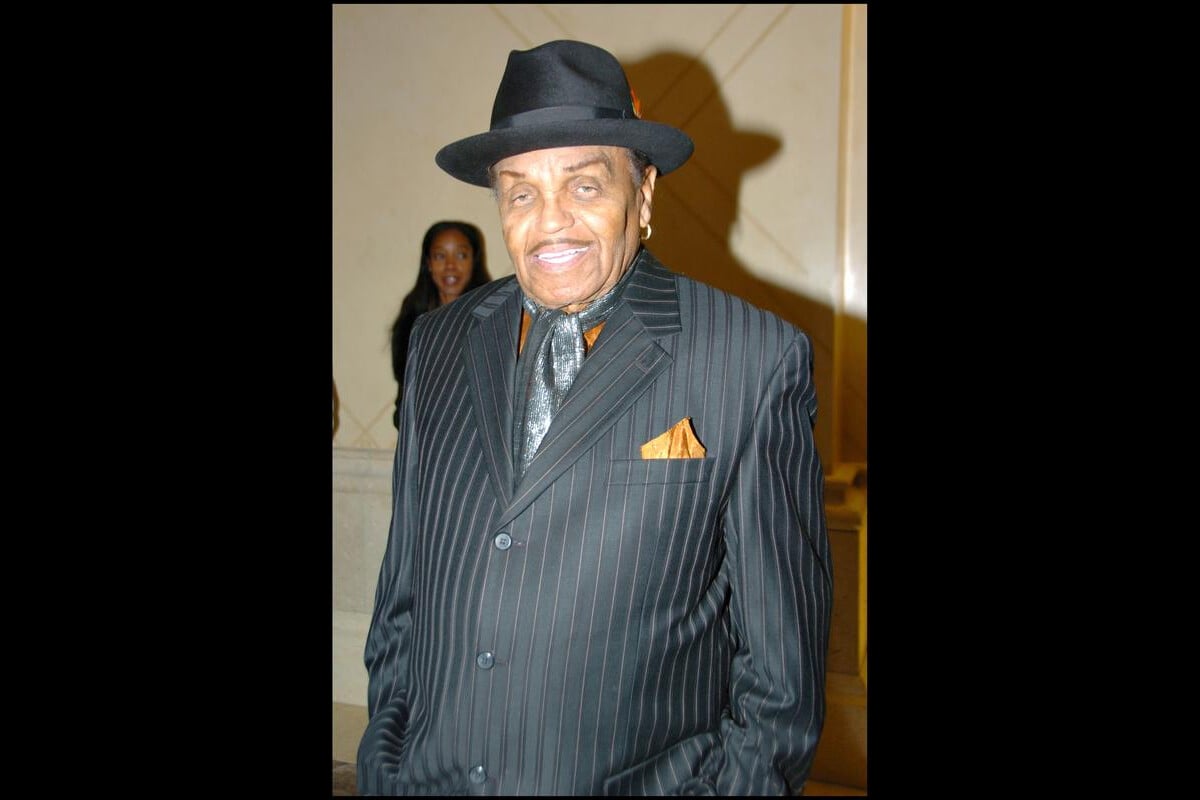 Photo : Joe Jackson - Purepeople