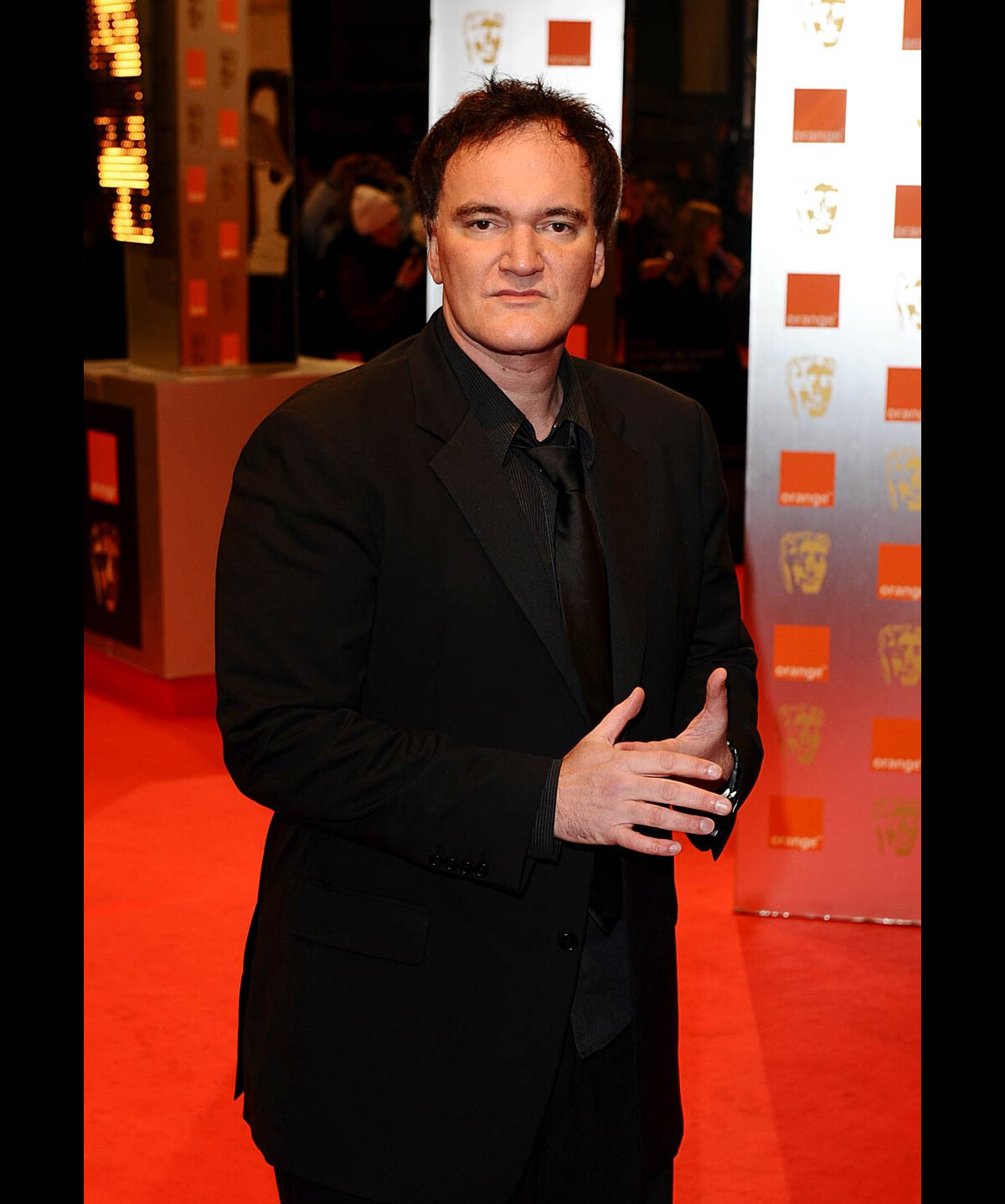 Photo : Quentin Tarantino, président du jury de la 67e Mostra de Venise ...