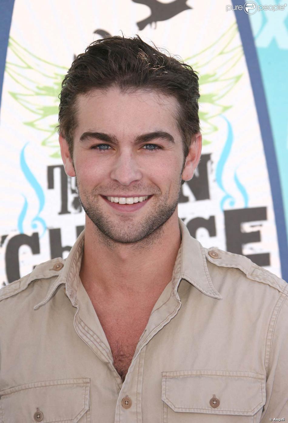 Chace Crawford à l'occasion des Teen Choice Awards 2010, qui se sont ...