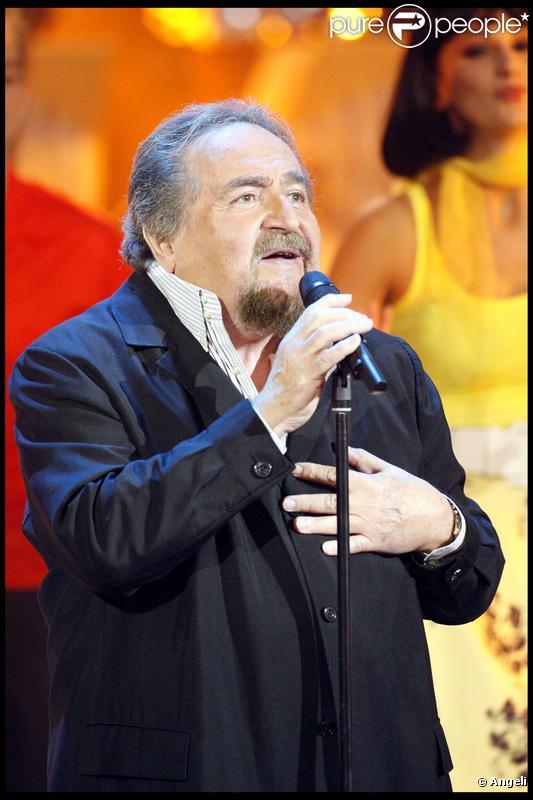 Richard Anthony : Enfin une merveilleuse nouvelle pour le chanteur ...