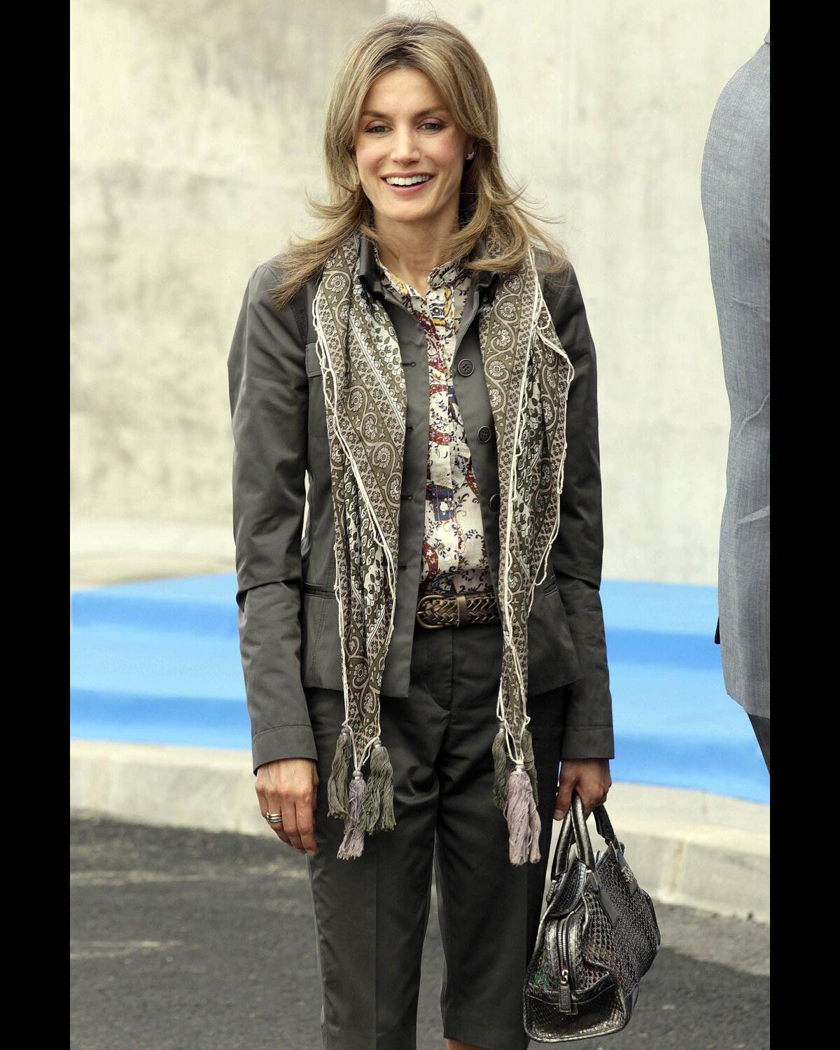 Photo : Letizia d'Espagne - Purepeople