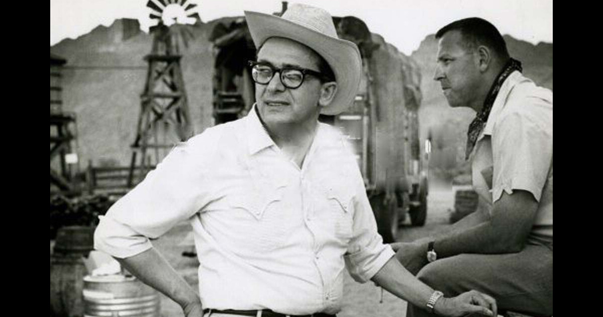 David Dortort : Le créateur de la série "Bonanza" est mort... - Ode ...