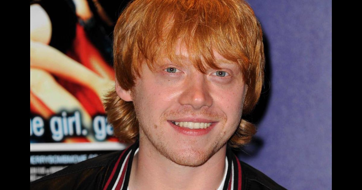 Rupert Grint - Purepeople