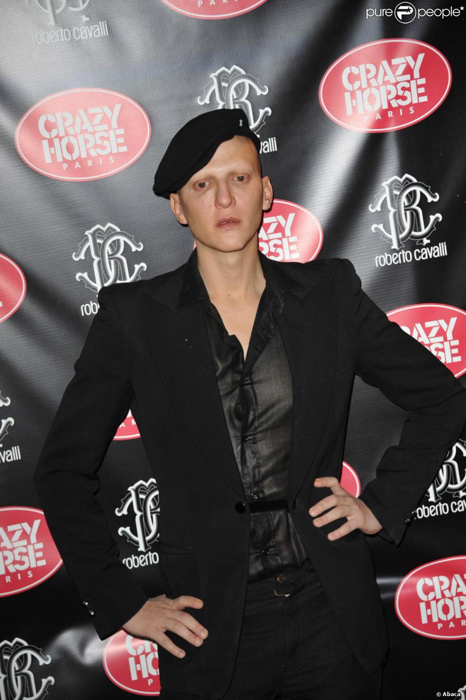 Ali Mahdavi au Crazy Horse. 19/09/2010 - Purepeople