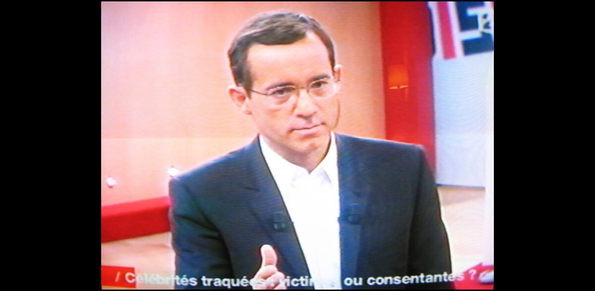 Photo : Jean-Luc Delarue - Purepeople