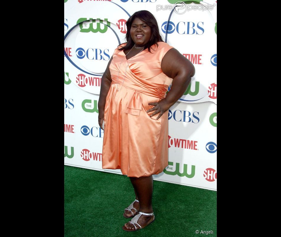 Gabourey Sidibe - Purepeople