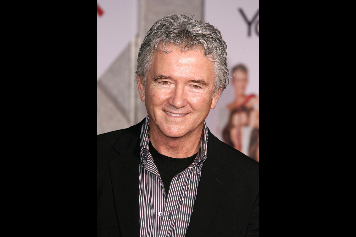 Photo : Patrick Duffy - Purepeople