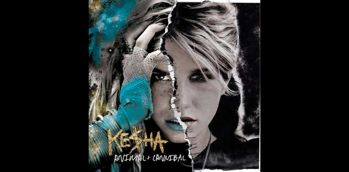 Photo : Les albums Animal et Cannibal de Kesha réunis en un seul ...