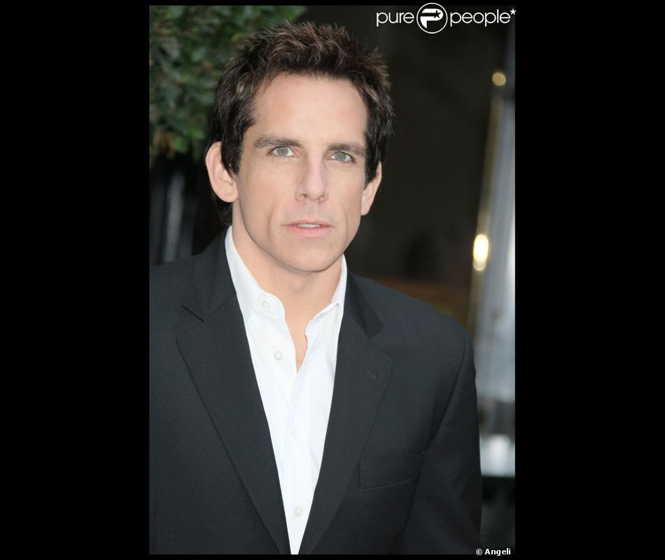 Ben Stiller chic en toutes circonstances. - Purepeople
