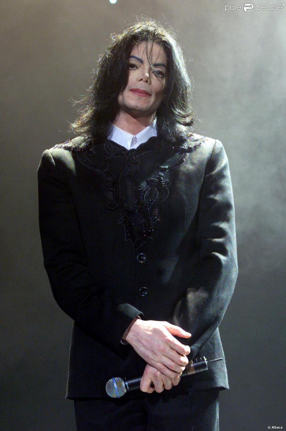 Michael Jackson - Purepeople