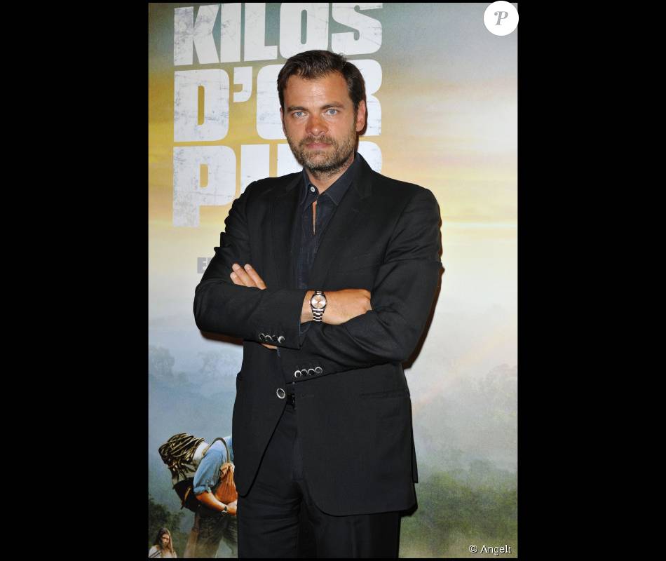 Clovis Cornillac - Purepeople