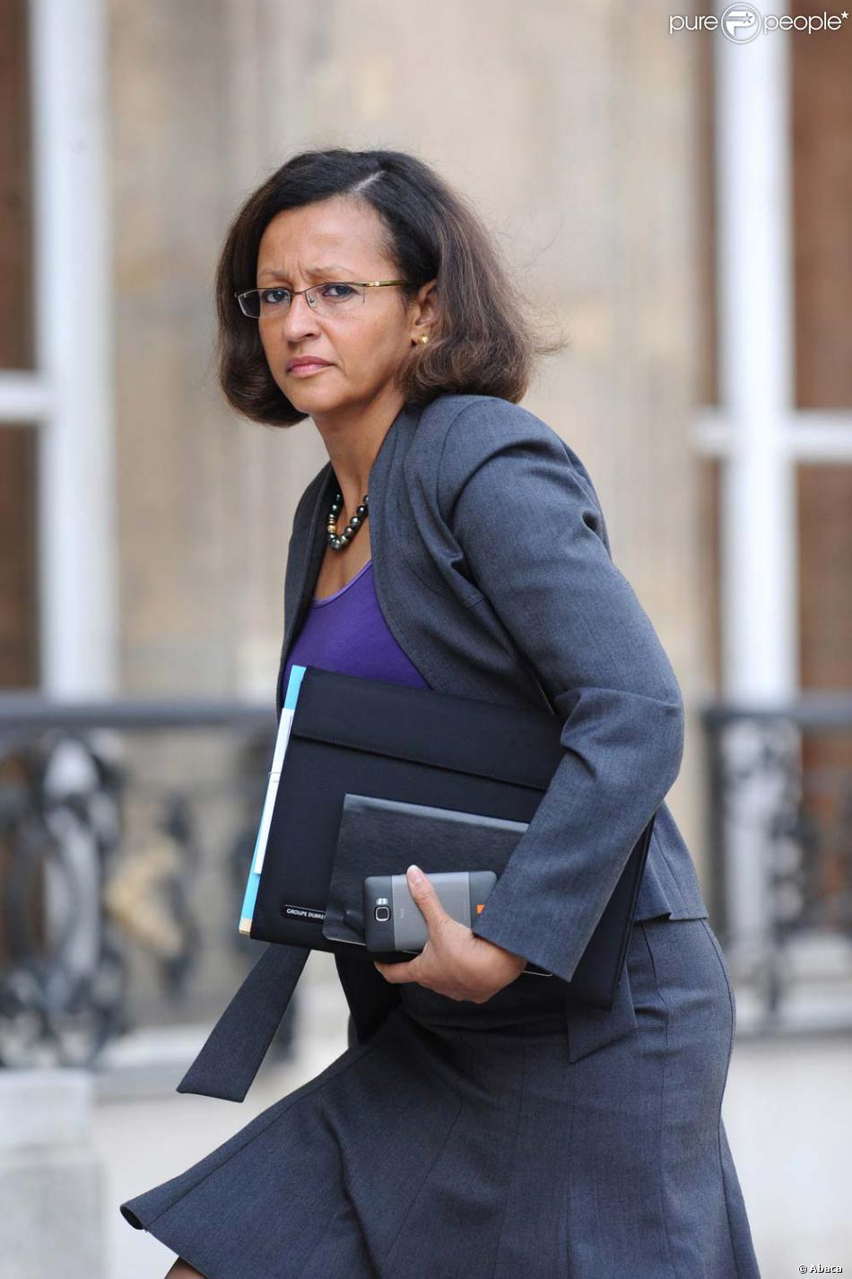 Marie-Luce Penchard, ministre déléguée à l'Outre-mer - Purepeople