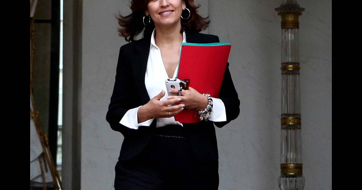 Nora Berra, secrétaire d'Etat à la Santé - Purepeople