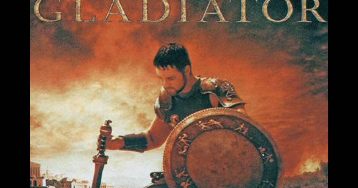 Le thème de Gladiator, composé par Hans Zimmer en 2000. - Purepeople