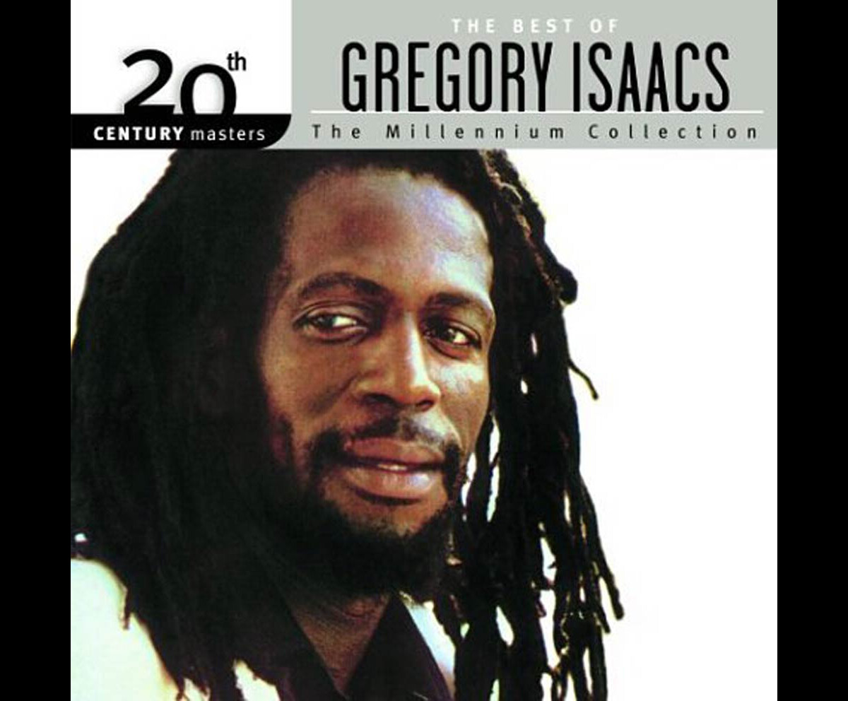 Photo : Gregory Isaacs, le Cool Ruler fondateur du Lovers rock, (le ...