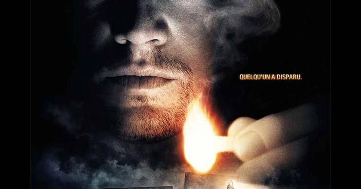 L'affiche de Shutter Island. - Purepeople