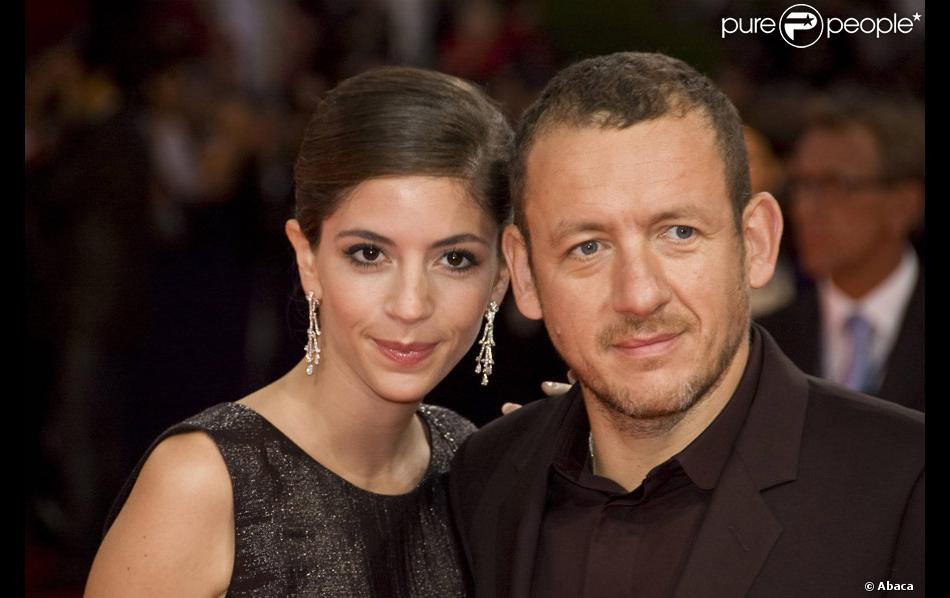 Dany Boon et son épouse Yaël, déjà parents ensemble de deux garçons ...