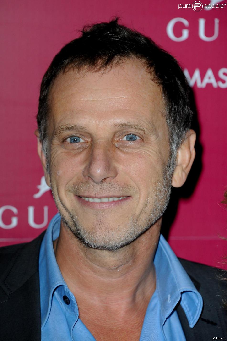 Charles Berling, au casting du prochain film de Safy Nebbou. - Purepeople