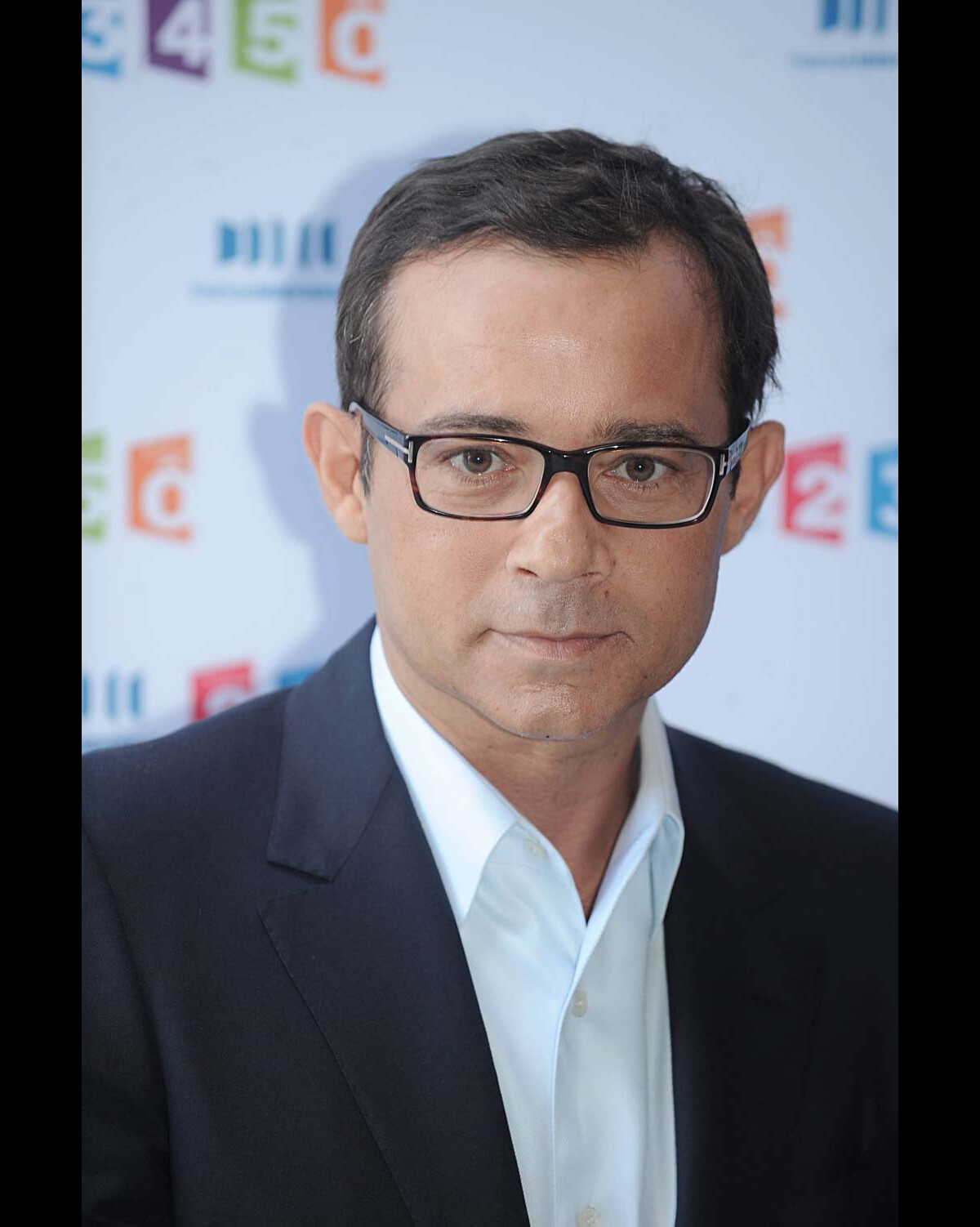 Photo : Jean-Luc Delarue, Paris, le 3 septembre 2010 - Purepeople