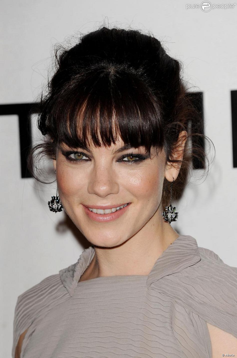 Michelle Monaghan à la soirée Tom Ford le 24 février 2011 à L.A ...