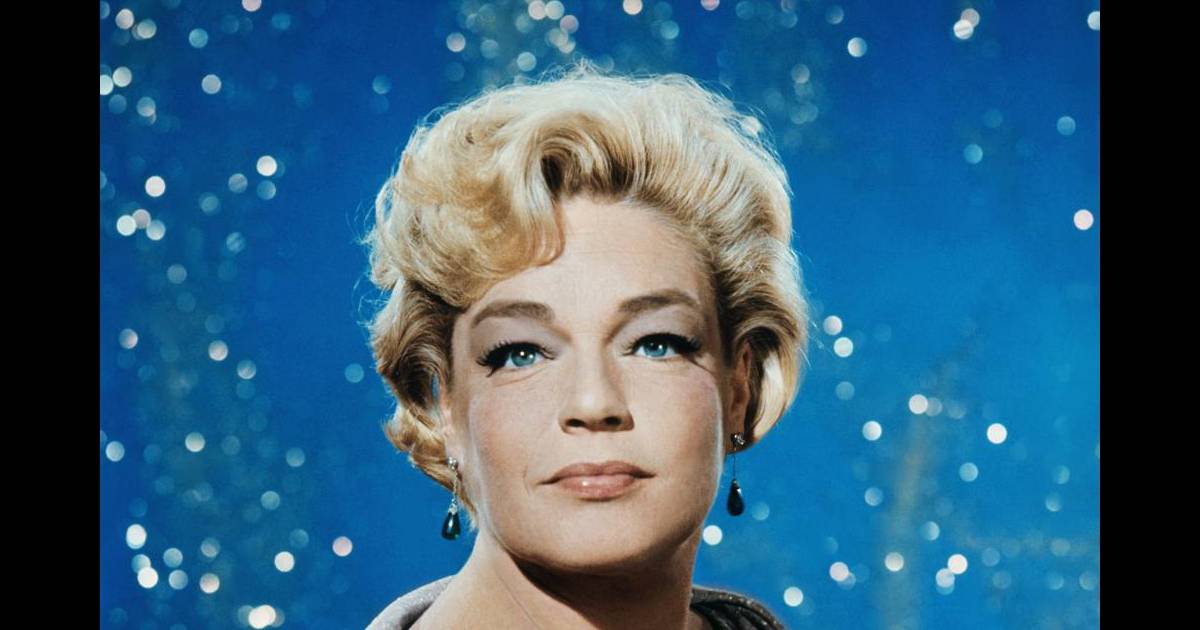 Le mythe Simon Signoret - Purepeople