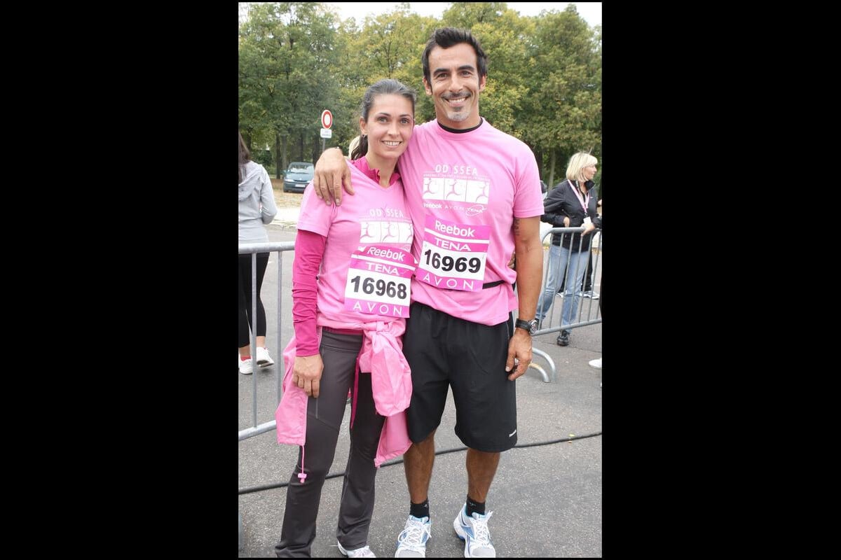 Photo Adeline Blondieau Et Son Chéri Laurent Purepeople