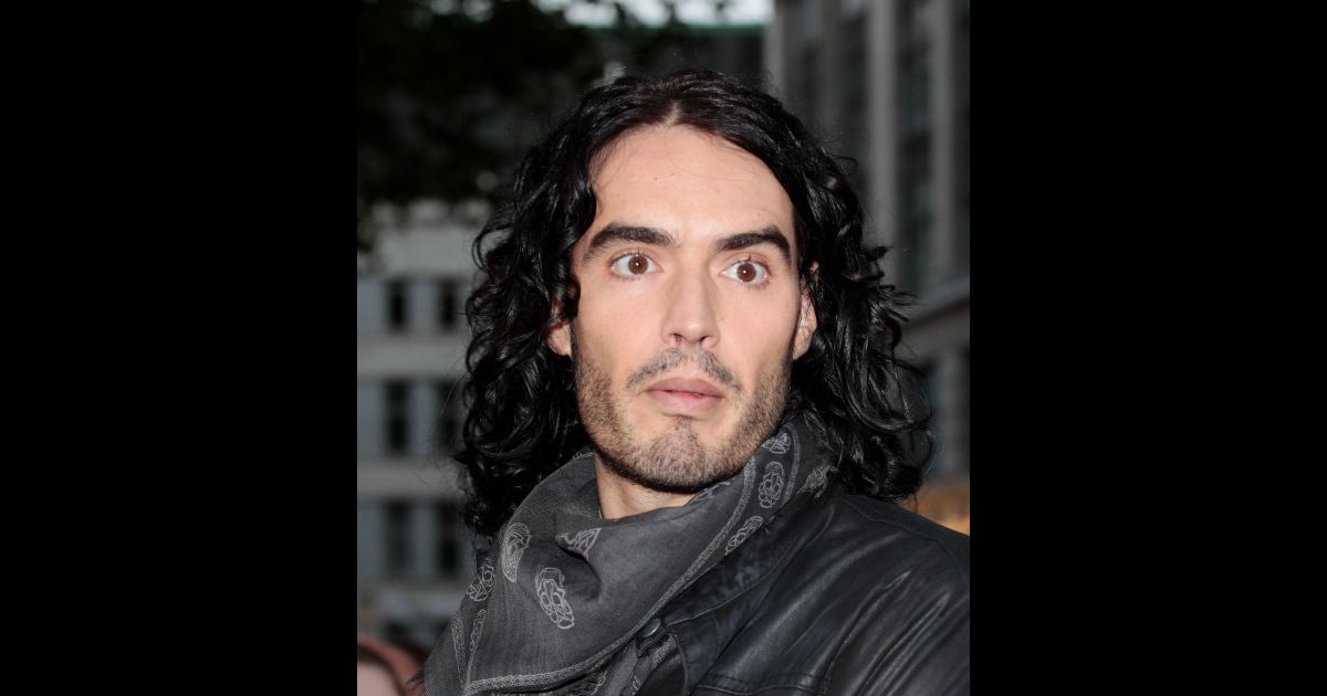 Russell Brand en 2010 - Purepeople