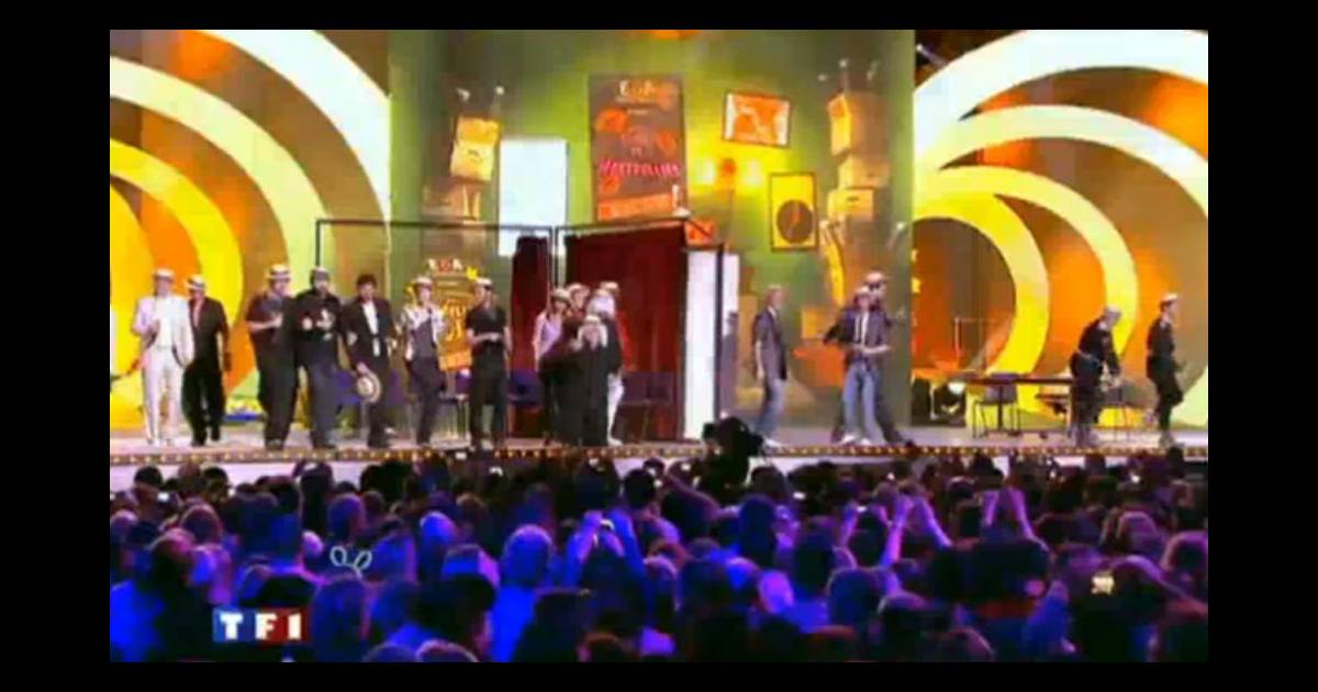 Les Enfoirés : L'émission a fait un vrai carton ! - Purepeople