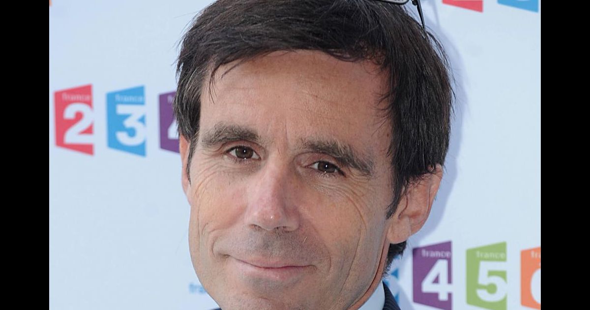 David Pujadas - Purepeople