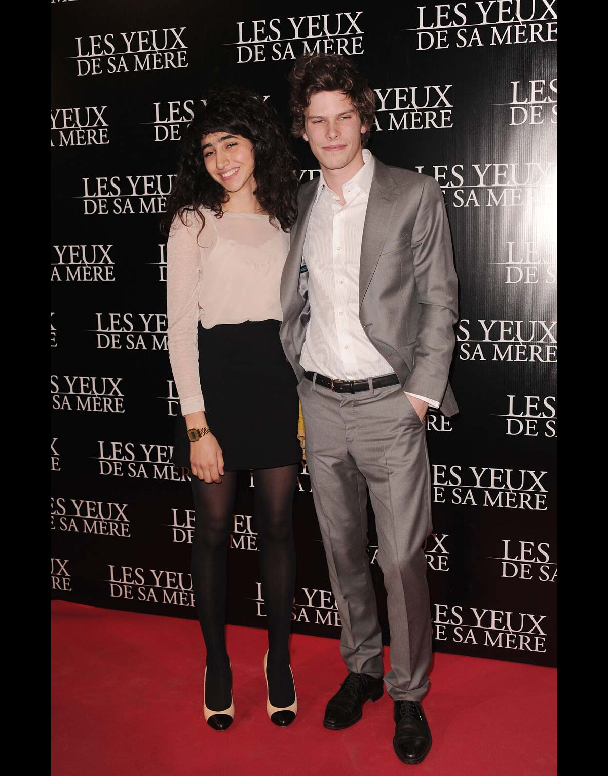 Photo : Avant-première Les Yeux de sa mère, à Paris, le 22 mars 2011 ...