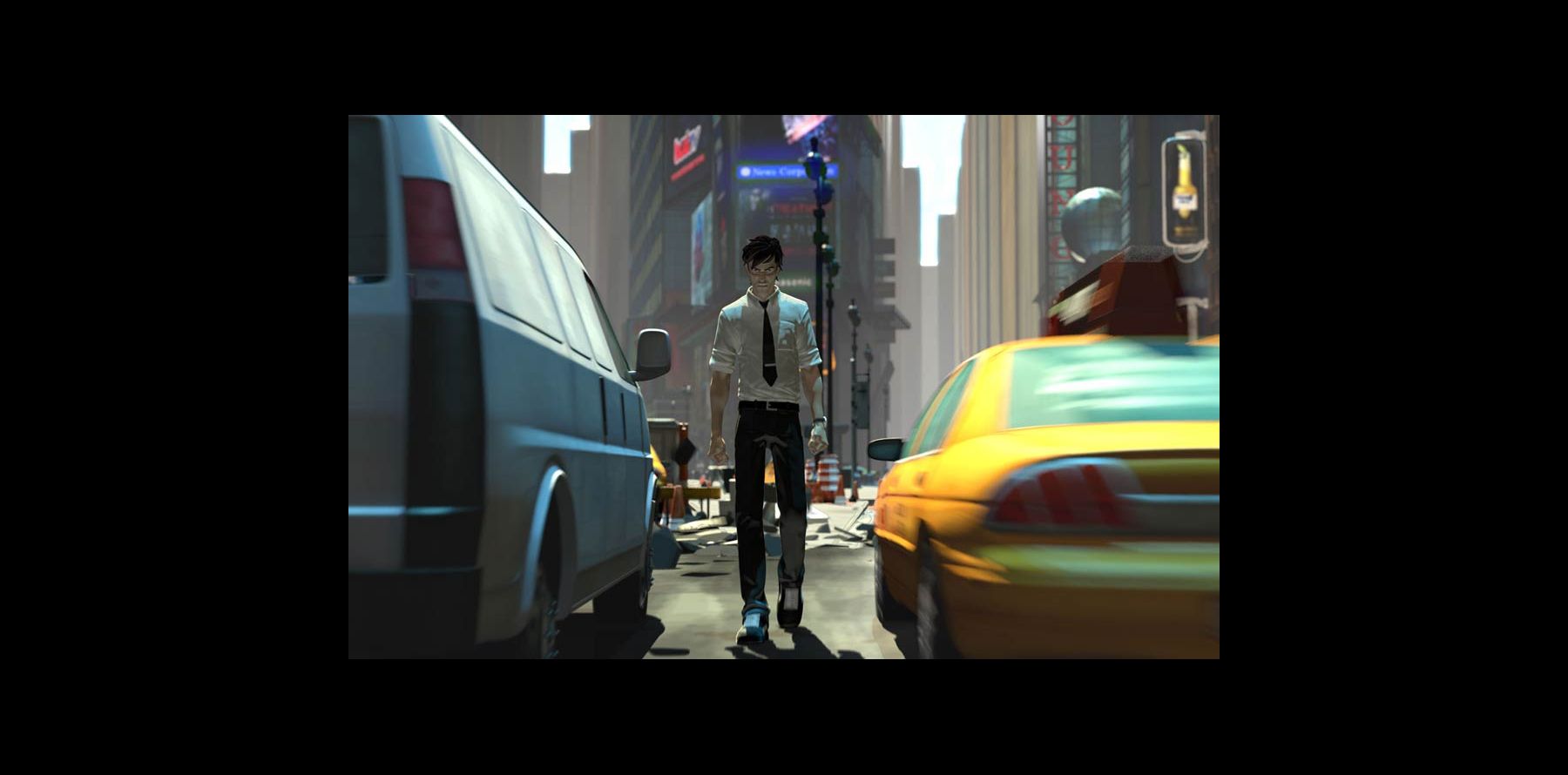 The Prodigies : La bande-annonce du film d'animation tant attendu ...