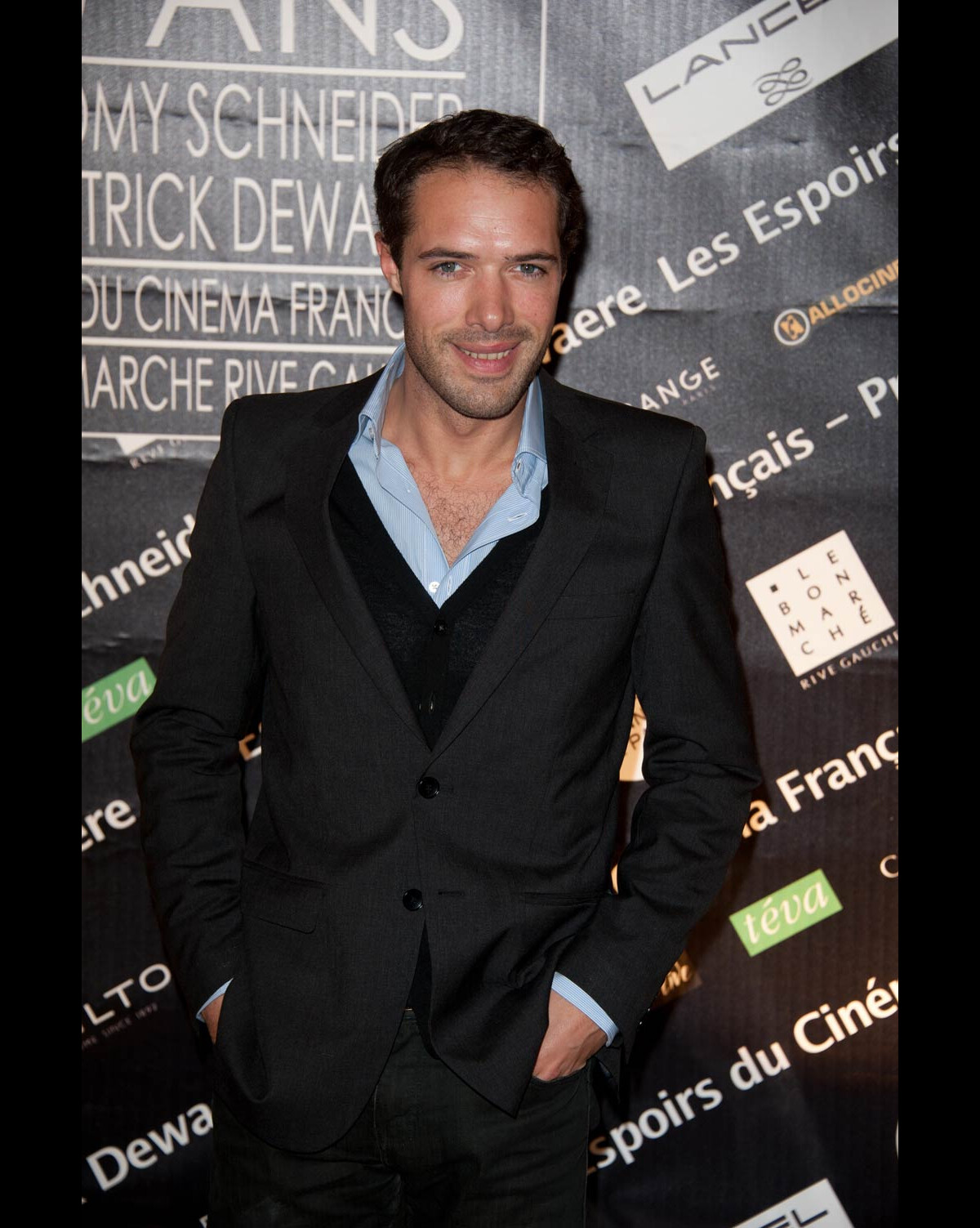 Photo : Nicolas Bedos à la cérémonie de remise des prix Romy-Schneider ...
