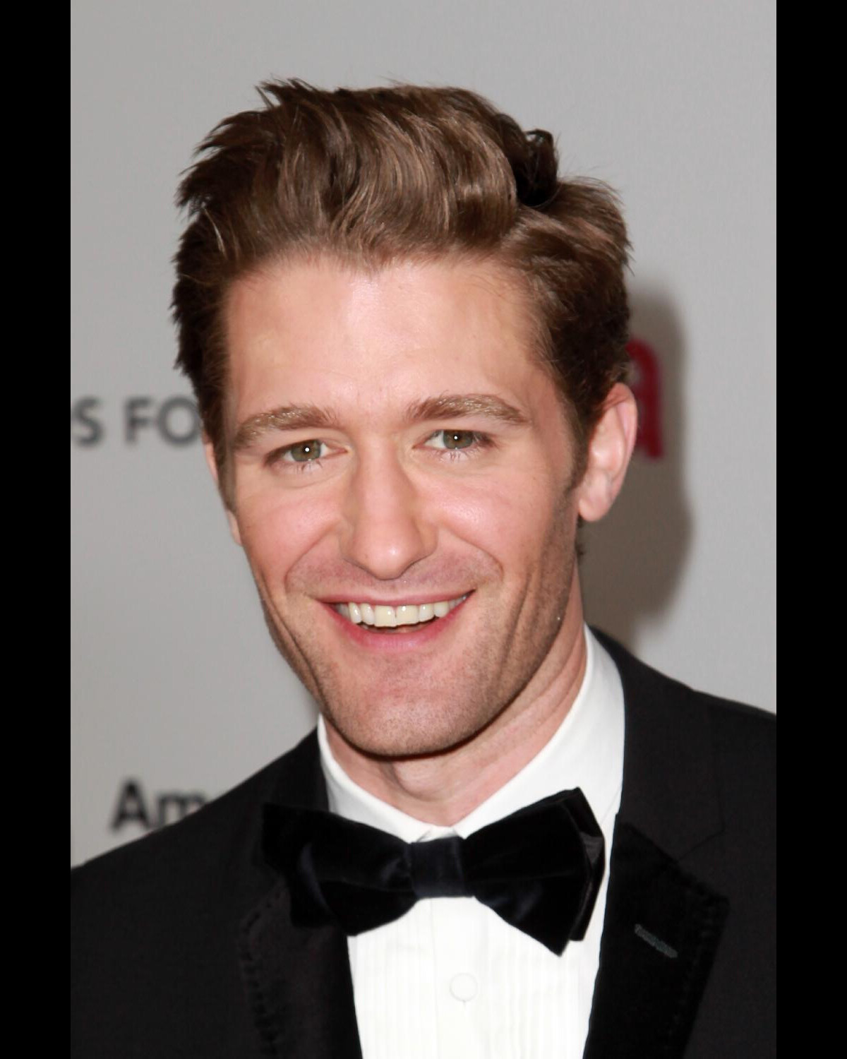Photo : Matthew Morrison a chanté en duo avec Gwyneth Paltrow pour son ...