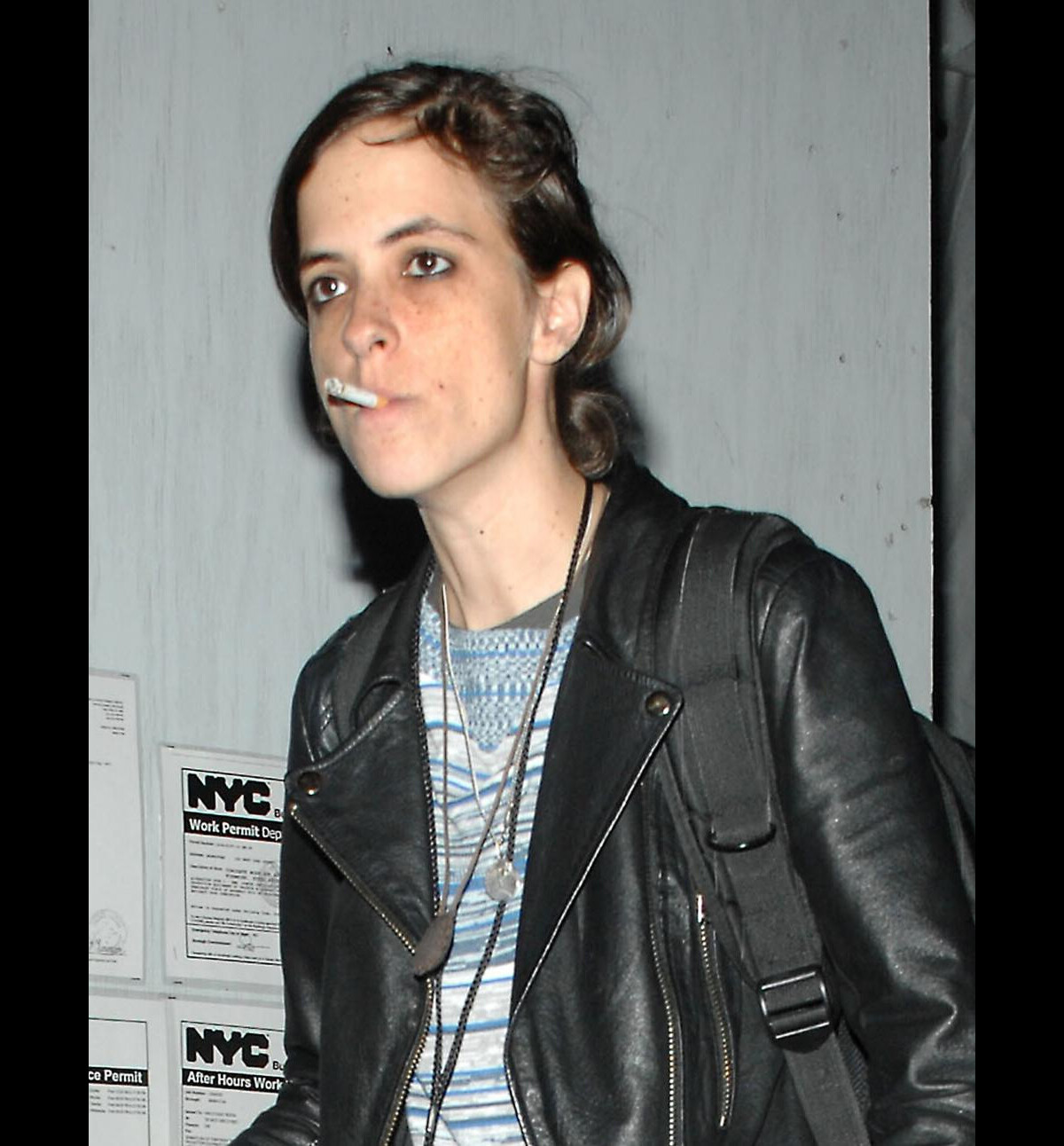 Photo : Samantha Ronson en septembre 2010. - Purepeople