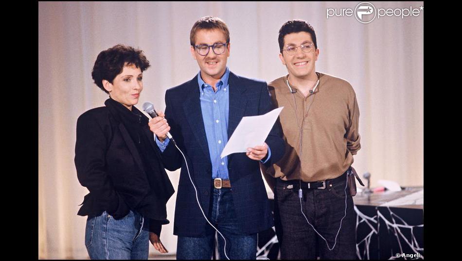 Les Nuls, les humoristes cultes des années 80/90 sur Canal + (1987 ...