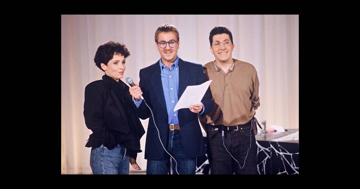 Les Nuls, les humoristes cultes des années 80/90 sur Canal + (1987 ...