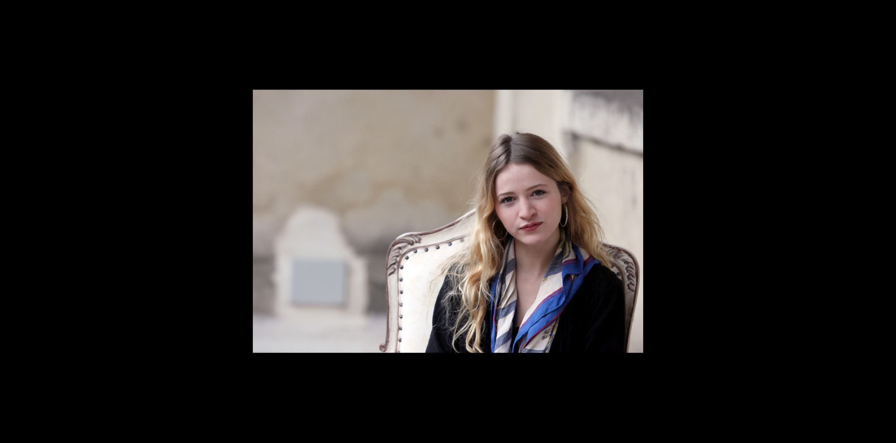 Christa Theret, coqueluche du cinéma français : "Mon petit ami n'a pas ...