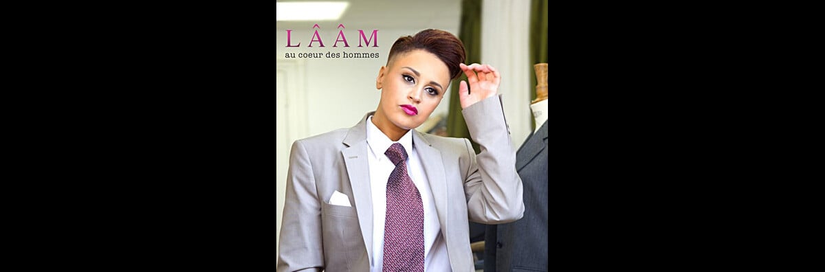 Photo : Lââm, nouvel album au Coeur des hommes, attendu le 30 mai 2011 ...