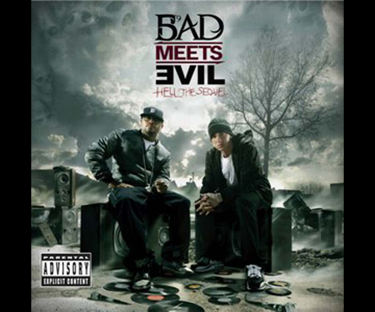 Photo : Bad Meets Evil, mini-album Hell : The Sequel, attendu le 14 ...