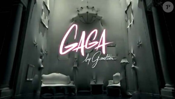 Photo : Les 5 premières minutes de Gaga by Gaultier diffusé jeudi 9 ... Photo : Les 5 premières minutes de Gaga by Gaultier diffusé jeudi 9 ...