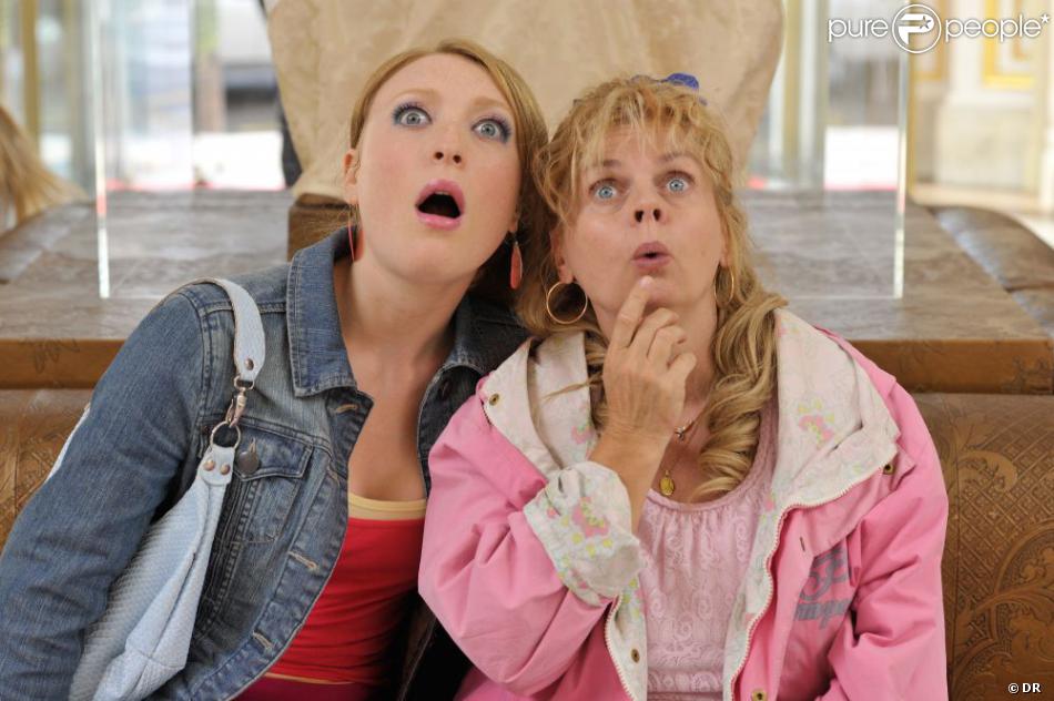 Les Tuche, un film d'Olivier Baroux avec Isabelle Nanty dans le rôle de ...