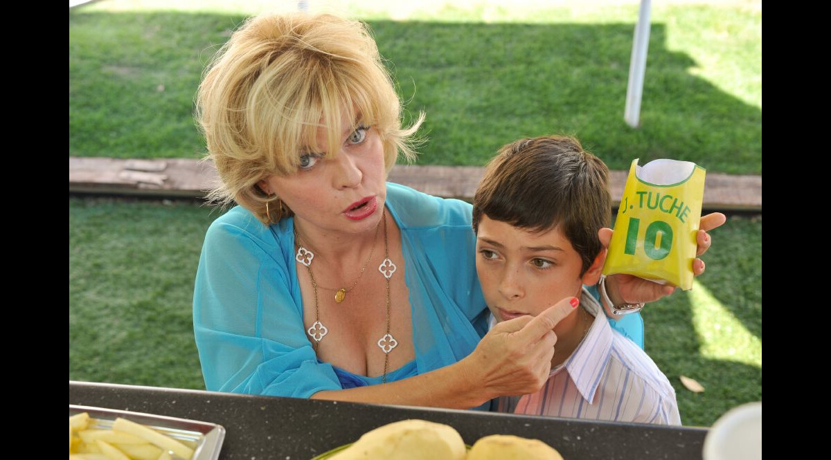 Photo : Les Tuche, un film d'Olivier Baroux avec Isabelle Nanty dans le ...