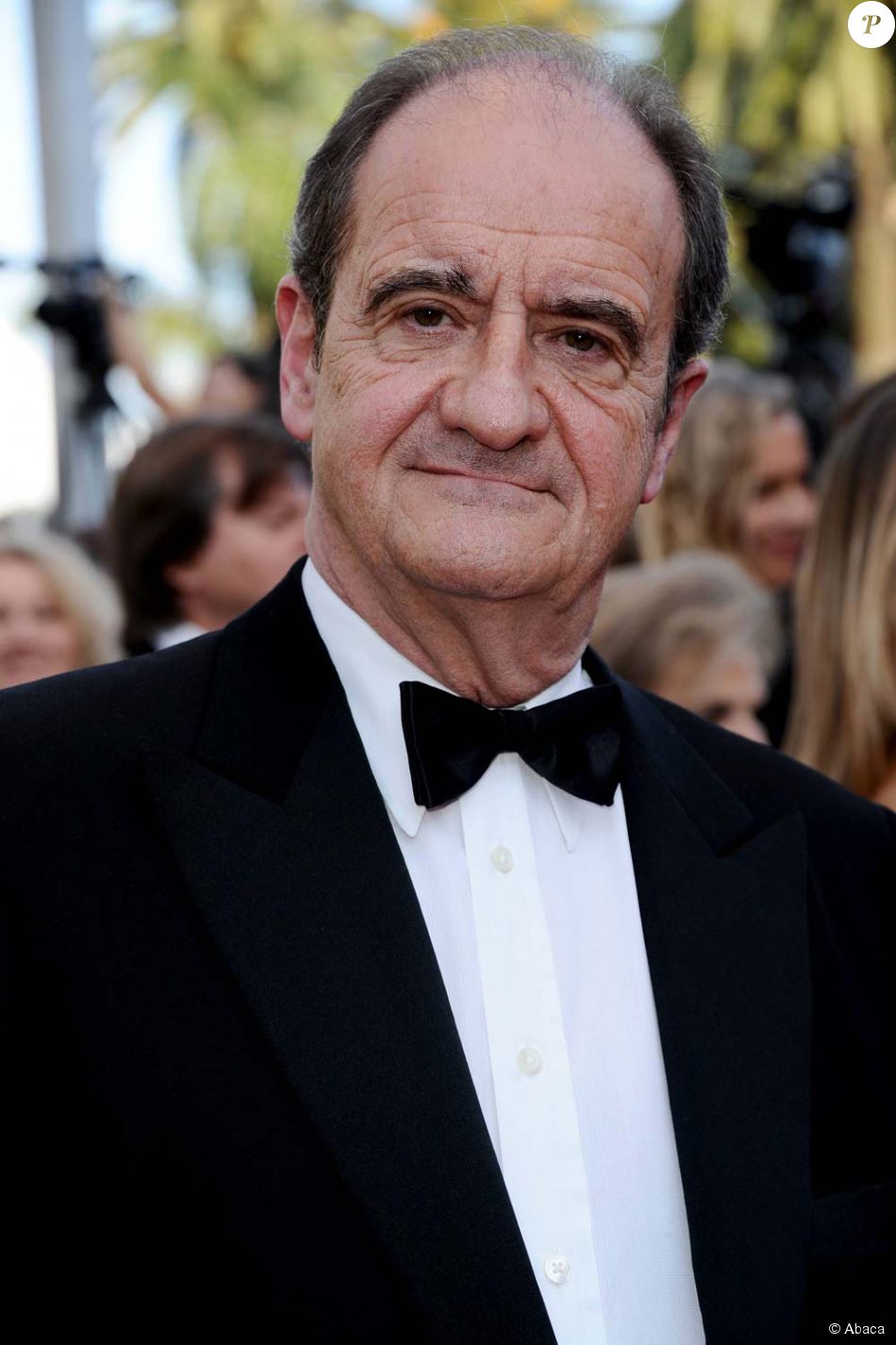 Pierre Lescure, à Cannes, le 21 mai 2011. - Purepeople