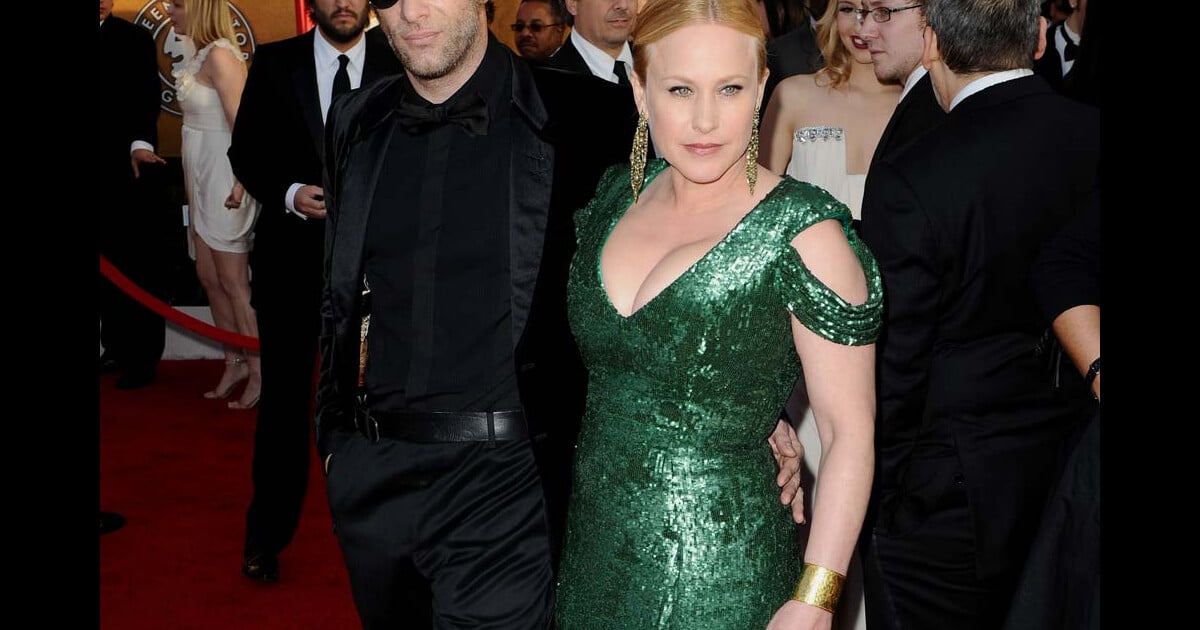 Patricia Arquette et Thomas Jane : C'est officiel, ils sont divorcés ...