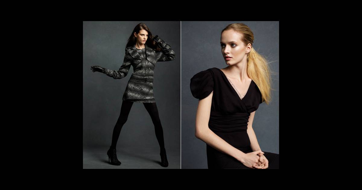 Collection Karl Lagerfeld pour Macy's - Purepeople