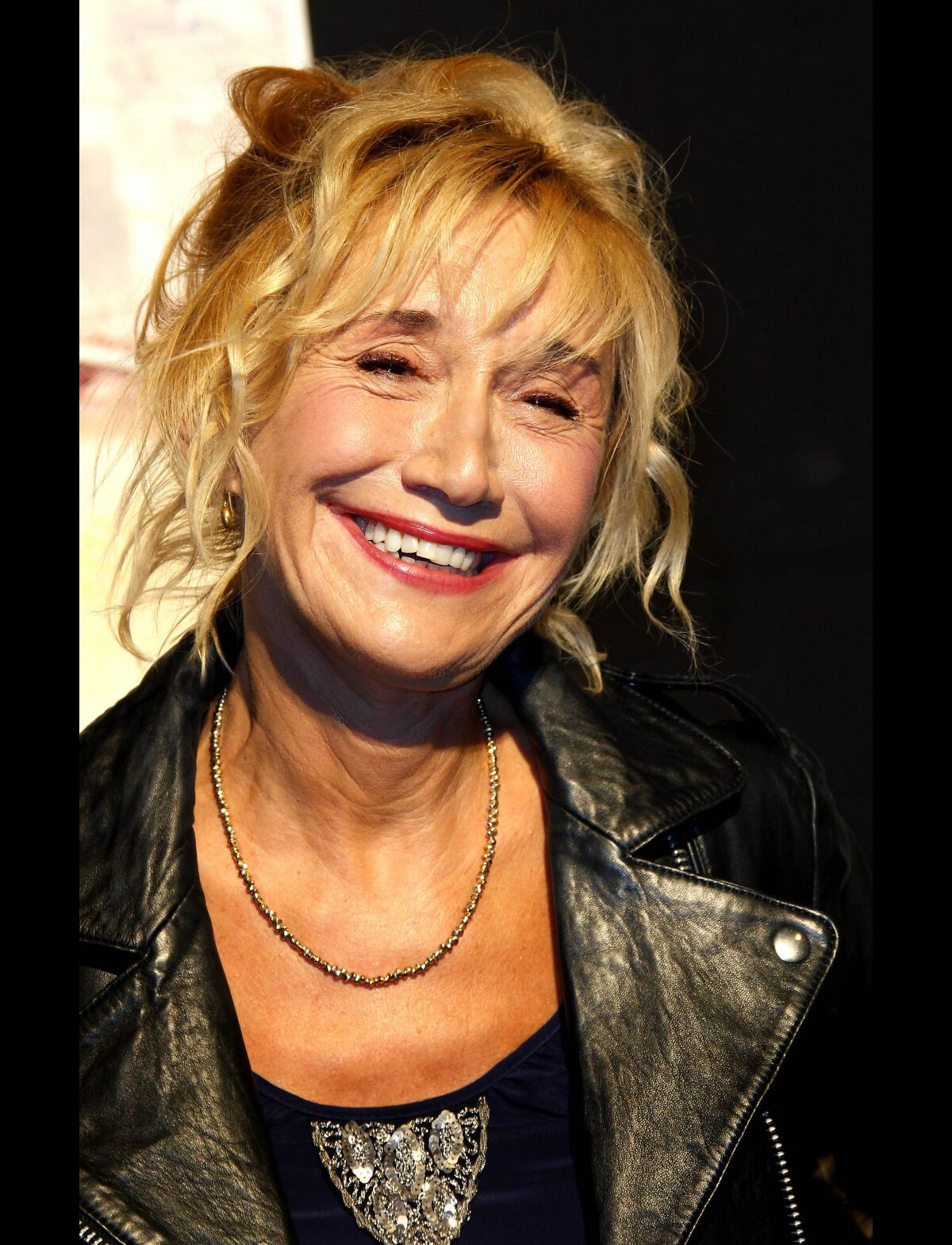 Photo : Marie-Anne Chazel au festival de la fiction de la Rochelle en ...