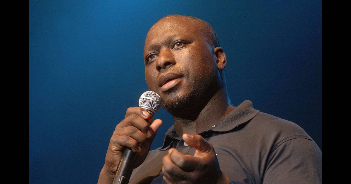 Mouss Diouf en 2006. - Purepeople
