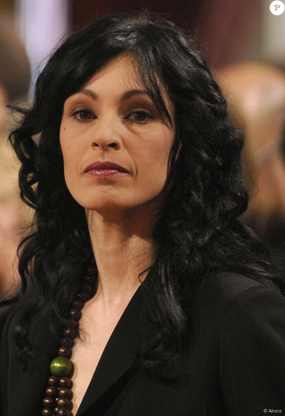 Marie-Claude Pietragalla en avril 2008 - Purepeople